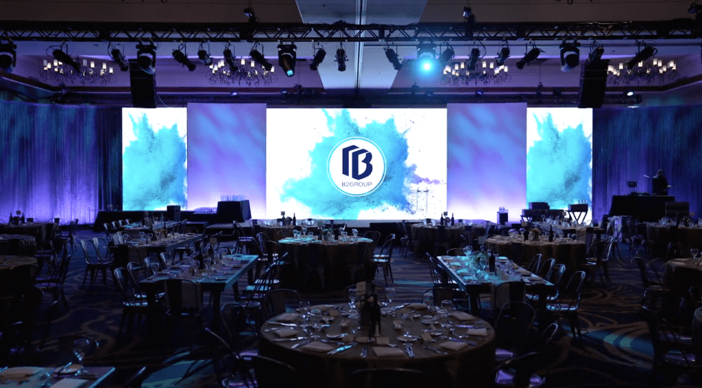 Event Production - B2Group - Corporate Event Planning and Production