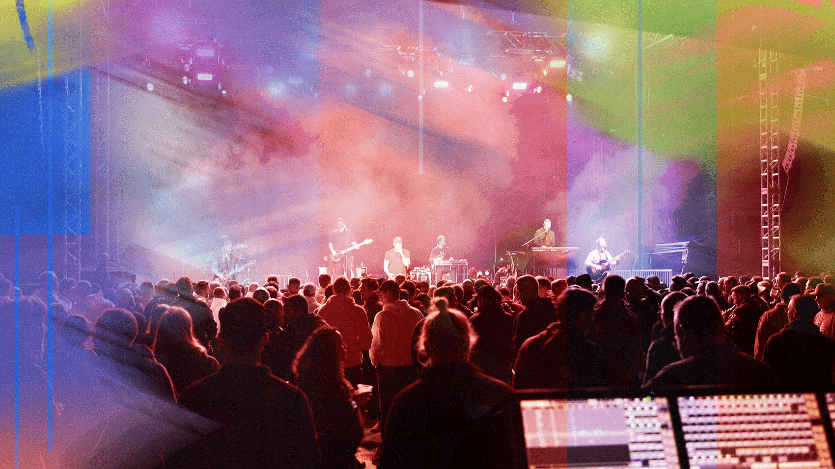 Employee Appreciation: Live Concert - B2G